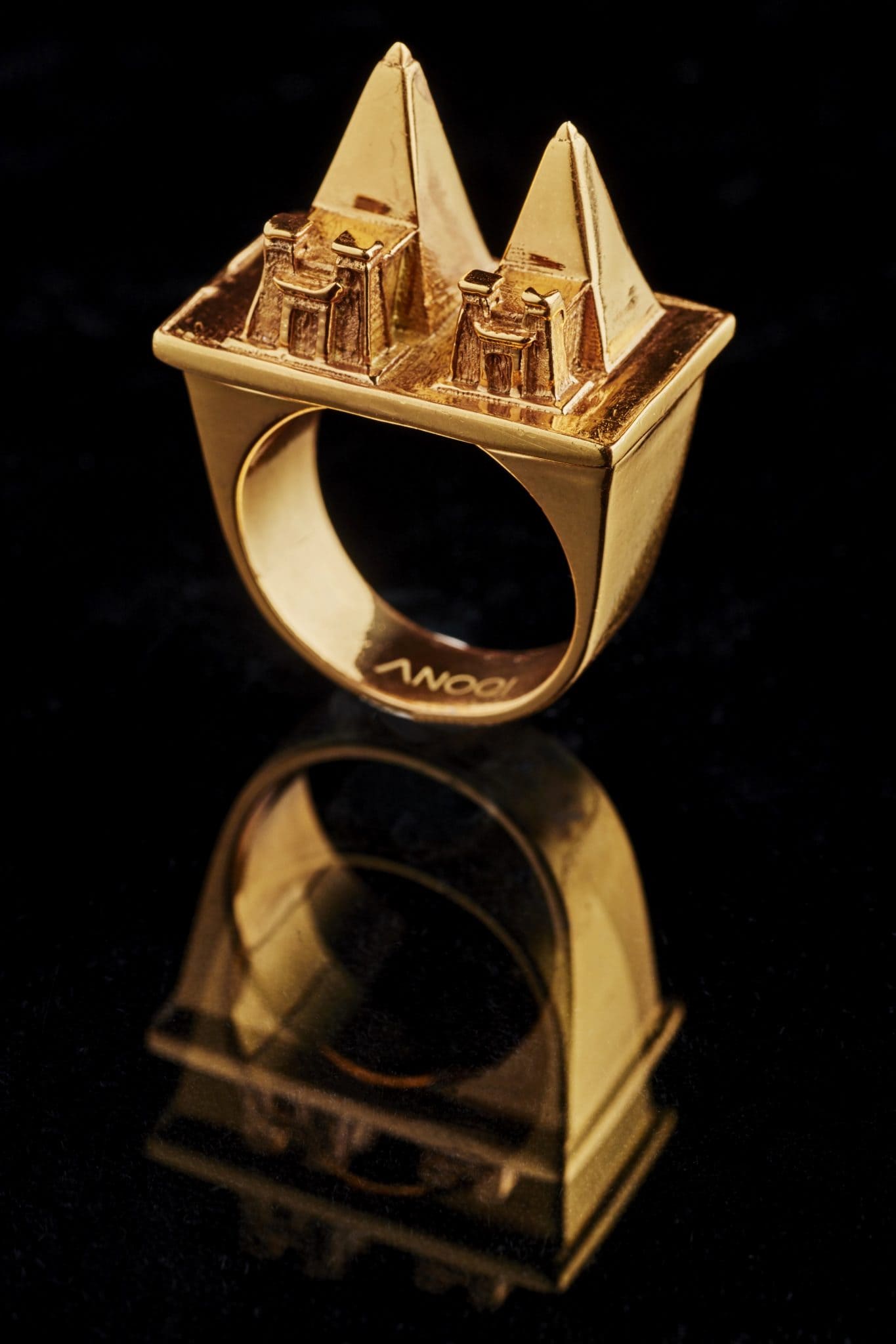 Anokhi – Artiste multiculturelle - Art Kelen